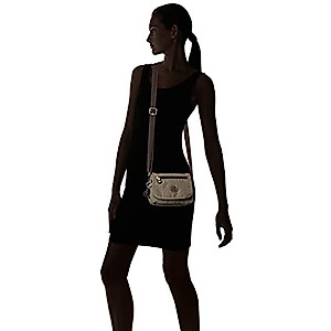 Kipling womens Sabian crossbody bag, Green Moss, Mini US