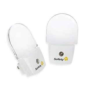 Safety 1st Touch LED Nightlight 2-Pack