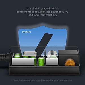 HKY 15.3V 3A AC Adapter for Goal Zero Yeti 150 Portable Power Station,Sherpa 100/100AC/50 Power Bank Solar Generator PN: 22004, 98052 Replacement Model UT60-153300-02 UT42-150150-E2 Power Supply Cord