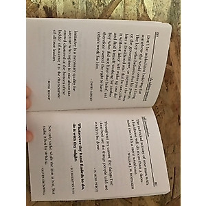 The Soldier's Quote Book