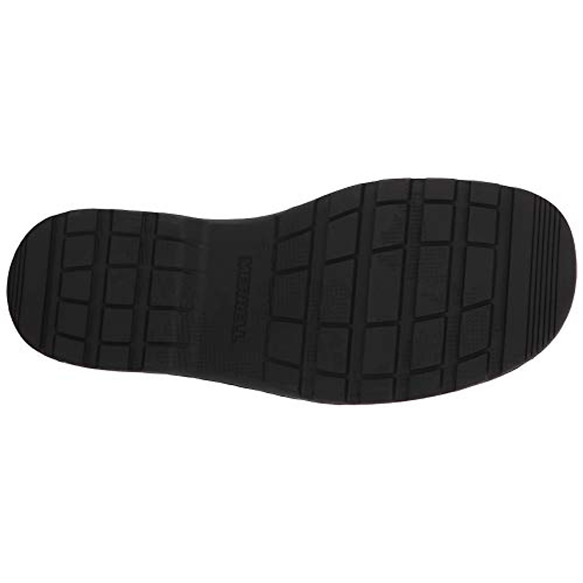 Merrell mens World Legend 2 Loafer, Black, 8 US