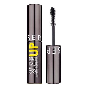 Sephora Collection Size Up Mascara | Mini Size 5ml 0,16 fl oz | +180% XXL Immediate Supersized Volume for Lashes | Vegan