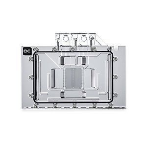 Alphacool Eisblock Aurora Acryl GPX-N RTX 4090 Reference with Backplate