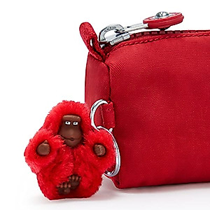 Kipling Women's Freedom Pencil Pouch, Small, Zipped, Water-Resistant, Pen Case