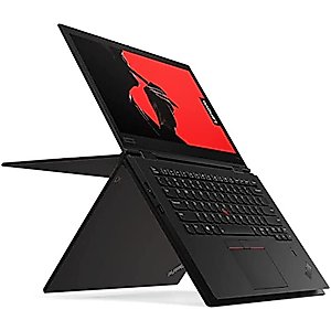 Lenovo Thinkpad X1 Yoga G3 Laptop Intel Core i5 1.70 GHz 16GB Ram 256GB SSD Windows 10 Pro (Renewed)