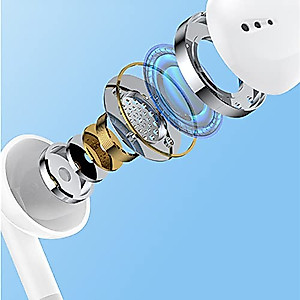 Wired Headphones Earphones for iPhone 14/14 Pro/13/13 Pro Max/12/12 Pro/12 Pro Max/11 Pro/11 Pro Max