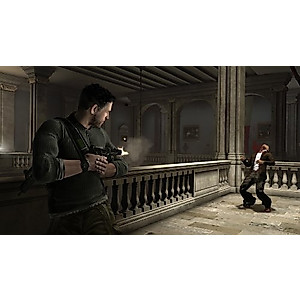 Tom Clancy's Splinter Cell Conviction