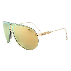 Carrera SUPERCHAMPION J5G GOLD 99/01/135 UNISEX Sunglasses