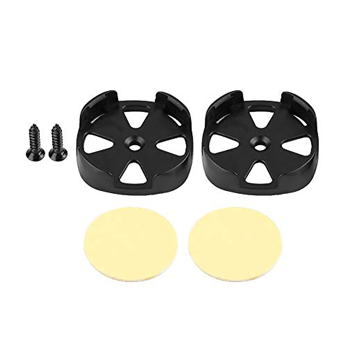 Car Audio Speaker, 12V 500W Mini Car Sound Speaker Audio System Tweeter 200mm 98dB Loudspeaker Automobile Speaker Black