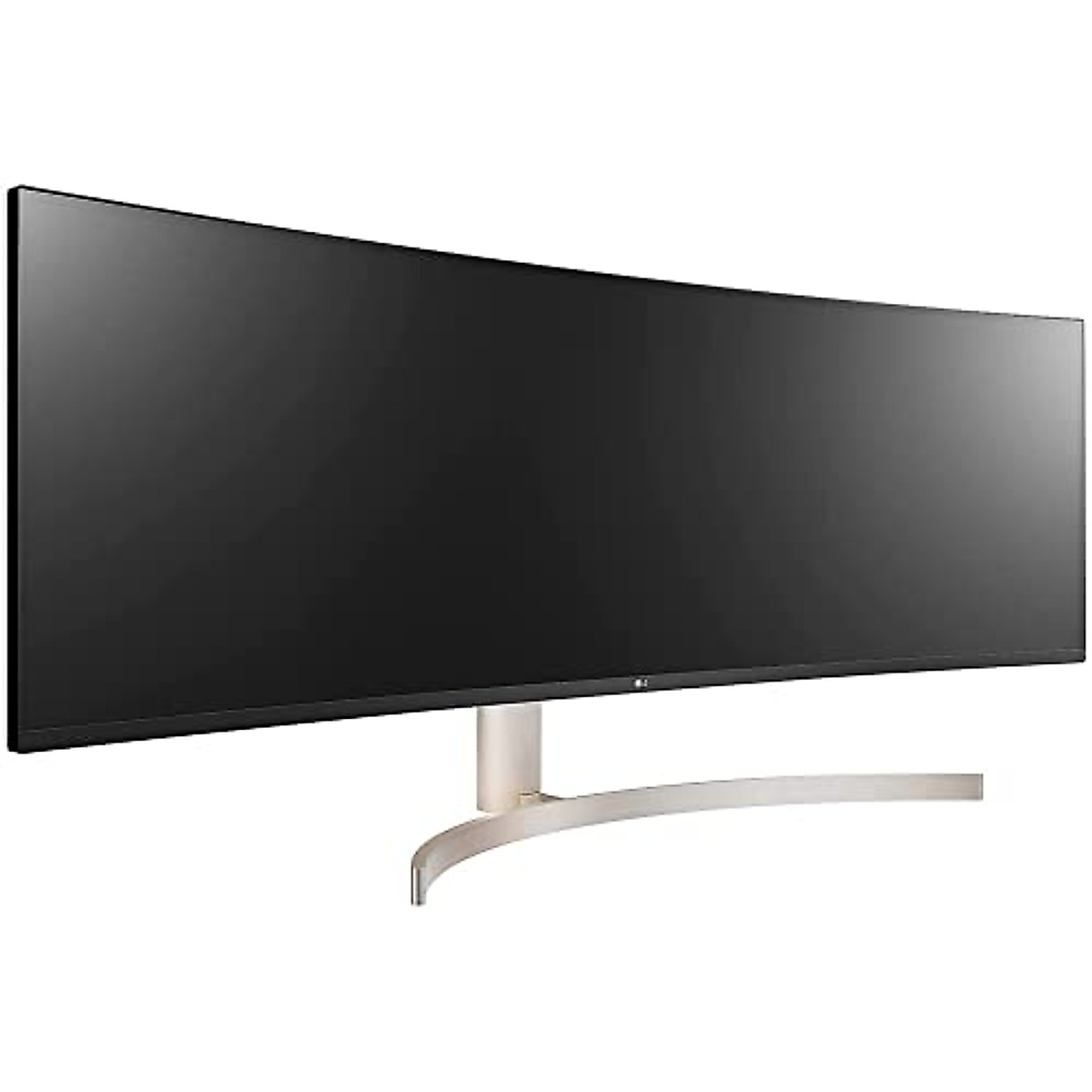 LG 49WL95C-WY 49 Inch 32:9 UltraWide Dual QHD IPS Curved LED Monitor with HDR 10 Bundle with 2X Deco Gear 6FT 4K HDMI 2.0 Cable, Deco Gear Gaming Mouse Pad and Microfiber Cleaning Cloth