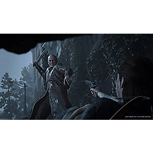 The Last of Us Part II - Standard Edition [PlayStation 4] (Uncut)