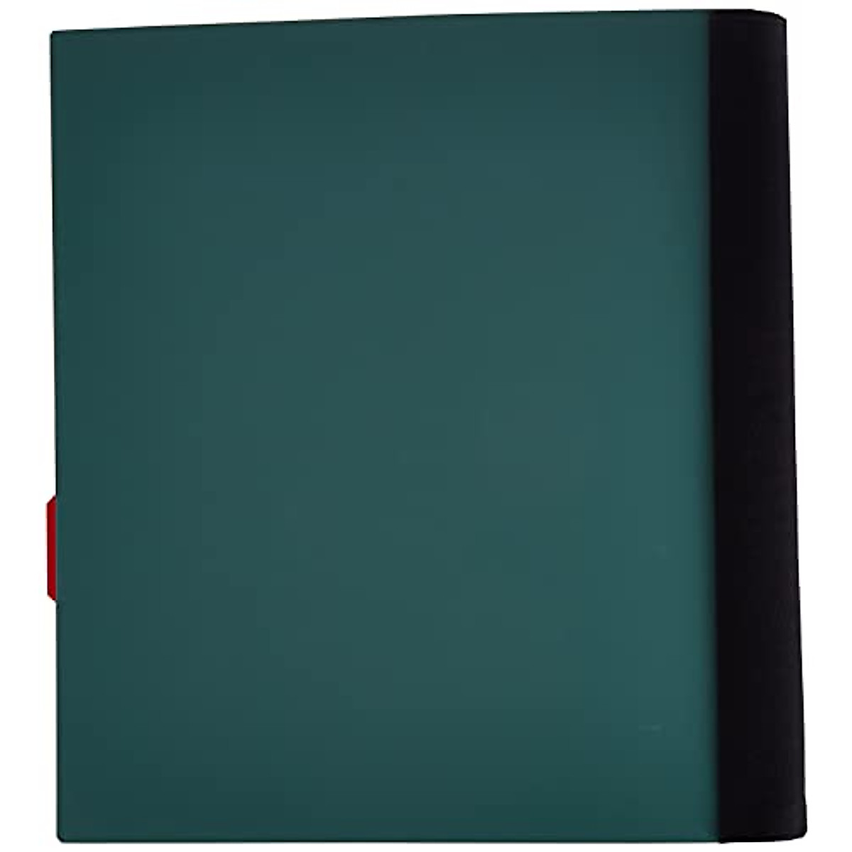 Five Star Advance Spiral Notebook + Study App, 3 Subject, College Ruled Paper, 11" x 8-1/2", 150 Sheets, With Spiral Guard and Movable Dividers, Seaglass Green, 1 Count (73136)