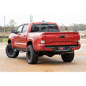 Rough Country 3.5" Bolt-On Lift Kit w/N3 Struts for 2005-2023 Tacoma - 74231