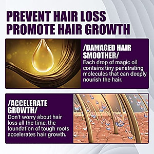 for Men Sensitive Skin Extra Strength Hair Nourishing Hair Oil Control Frizz Strengthen Hair Loss Of Solid Hair Fluffy Dense Hair Nourishing Hair Care 30ml 1fl.oz Mens Beard Care