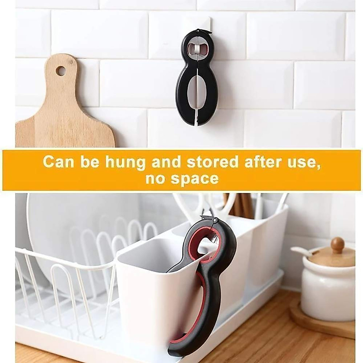 Parpear 6 in1 Multifunctional Bottle Opener