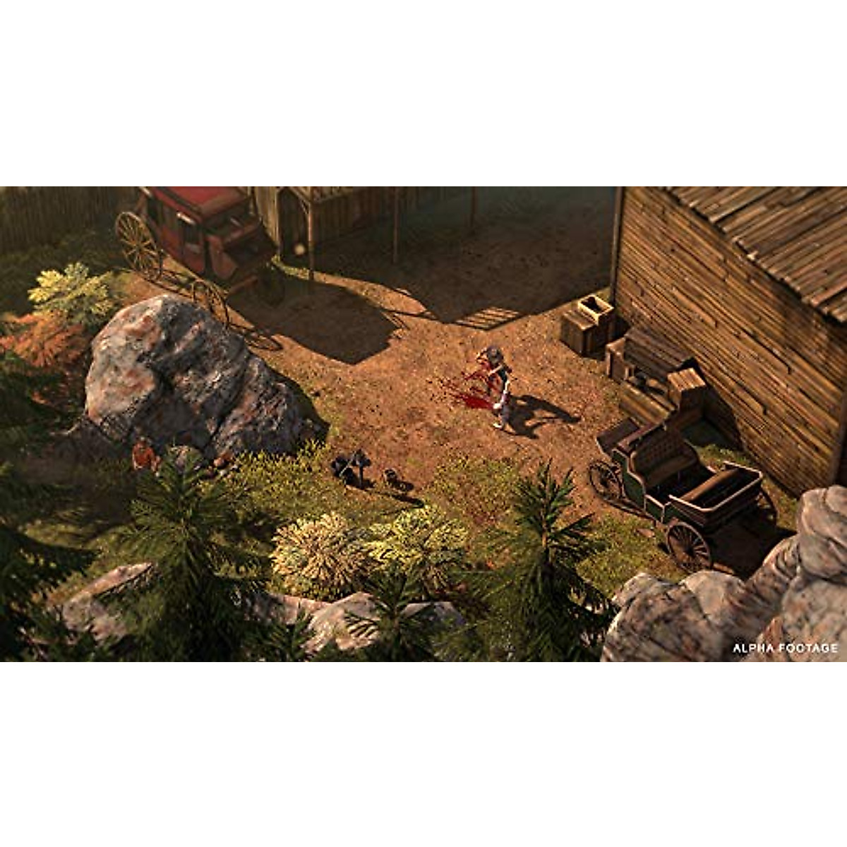 Desperados 3 - PS4 (PS4)