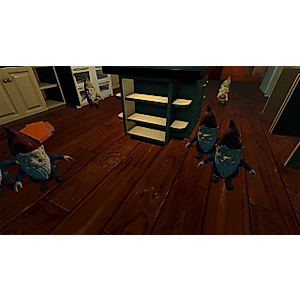 Goosebumps: Dead of Night