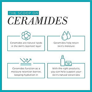 Curel Japanese Skin Care Deep Moisture Spray, Spray on Moisturizer for Dry Skin, Face Hydrating Spray with Ceramides, 5 Oz