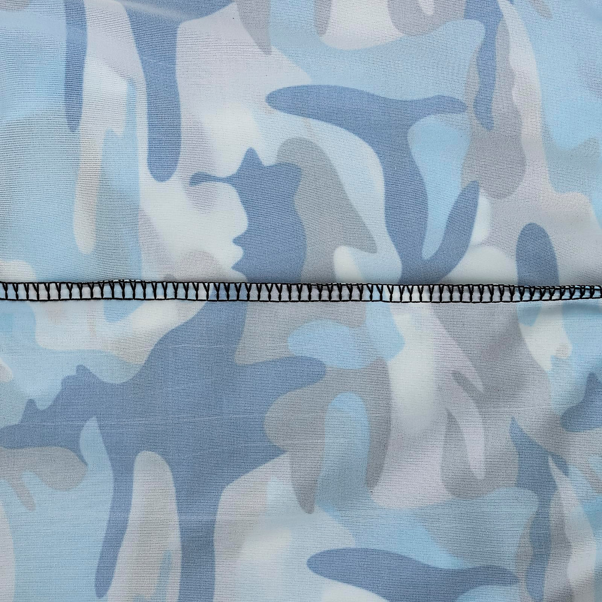 TopTie Camo Spandex Balaclava with Face Mask - Four Seasons Outdoor Gear-Camo Grey