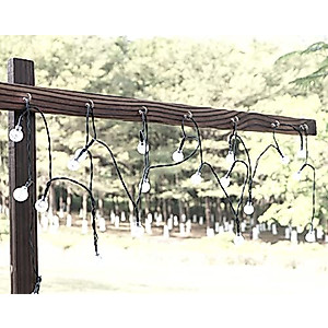 IDEALSV 50 Pcs (304) Stainless Steel Screw Ceiling Hooks 5/8 Inch Small Cup Hook Screw-in Light Hooks Outdoor and Indoor Hanging