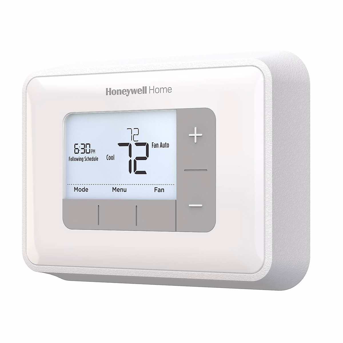Honeywell Home Home RTH6360D1002 Programmable Thermostat, 5-2 Schedule, 1-Pack, White (Renewed)