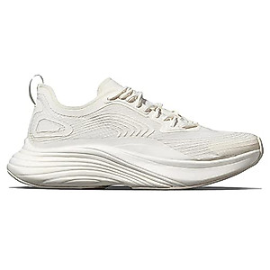 APL: Athletic Propulsion Labs Women's Streamline, Ivory, 8