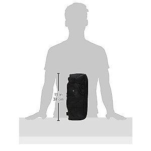 Stroll-Air Stroller Organizer, Console Black