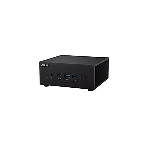 Asus PN63-S1-BB5H000XFD-NL I5-11300H/BT/90W/3Y/VESA/BLACK Desktop