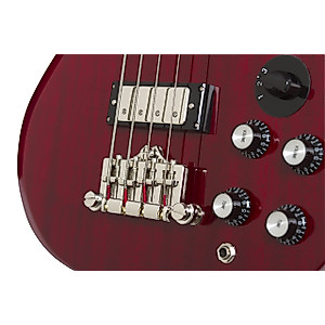 Epiphone EB3 Electric Bass Guitar Cherry