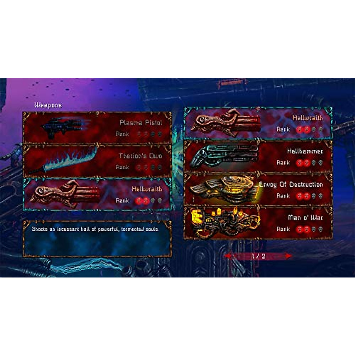 Valfaris - Nintendo Switch