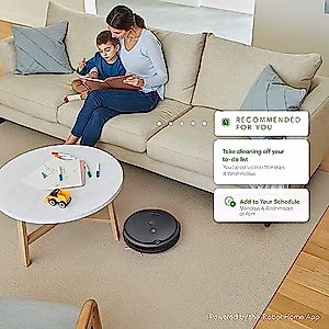 iRobot Roomba 676 Robot Vacuum-Wi-Fi Connectivity, Compatible with Alexa, Good for Pet Hair, Carpets, Hard Floors, Self-Charging
