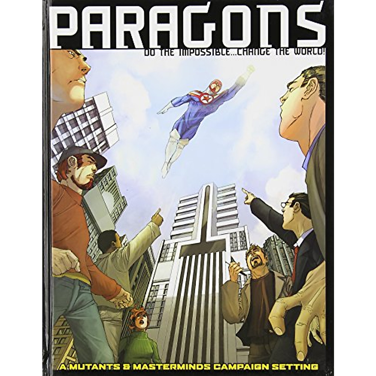 Paragons