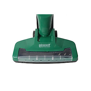 Bissell Commercial 2 in 1 Battery Vacuum, Green