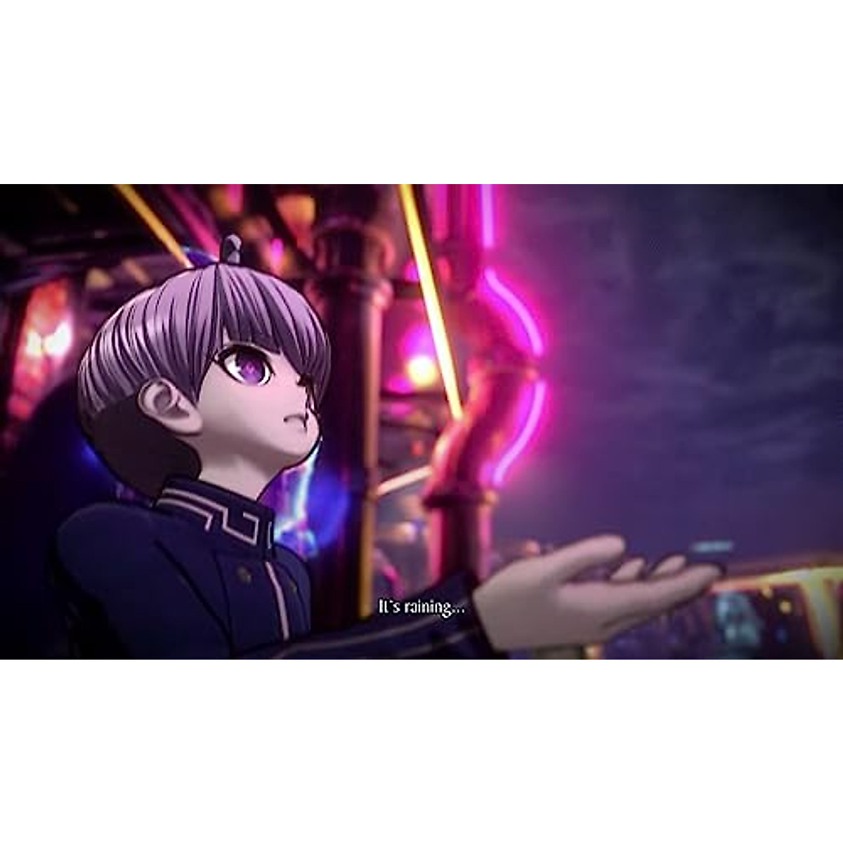 Master Detective Archives: Rain Code