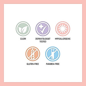 Physicians Formula Shimmer Strips Custom All-in-1 Nude Palette for Face & Eyes Warm Nude