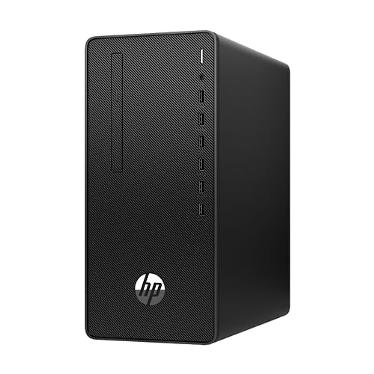 HP 290 G4 Business Tower Desktop, Intel Core i5-10400 Processor, 16GB RAM, 1TB PCIe SSD, Wi-Fi, DVD-RW, Wired Keyboard and Mouse, HDMI, RJ-45, VGA, Windows 11 Pro, Black
