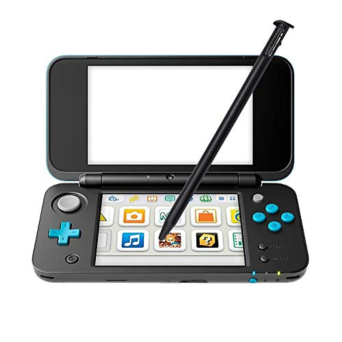 12Pcs/lot Game Screen Touch Stylus Video Games Touch Pen Plastic Touchpen Colorful for Nintendo New 3DS