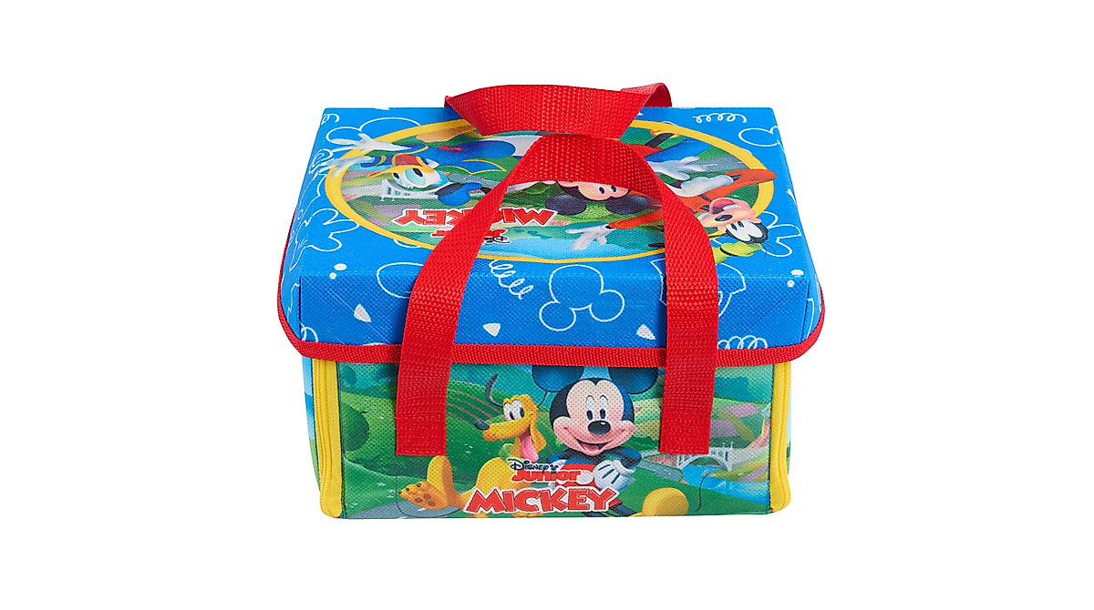 Mickey Mouse Playmat & Figures Playset | Disney Jr Fun!