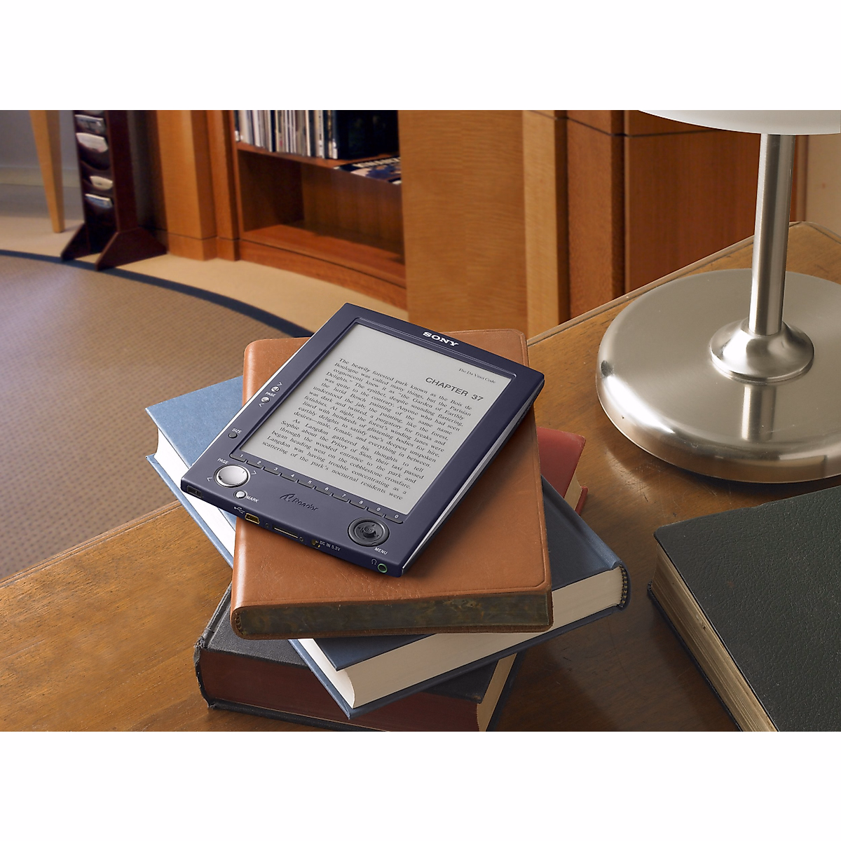 Sony Portable Reader System PRS-500