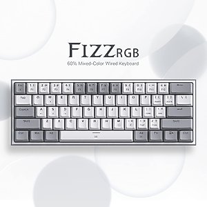 Redragon K617 Keyboard and M711 Mouse Bundle