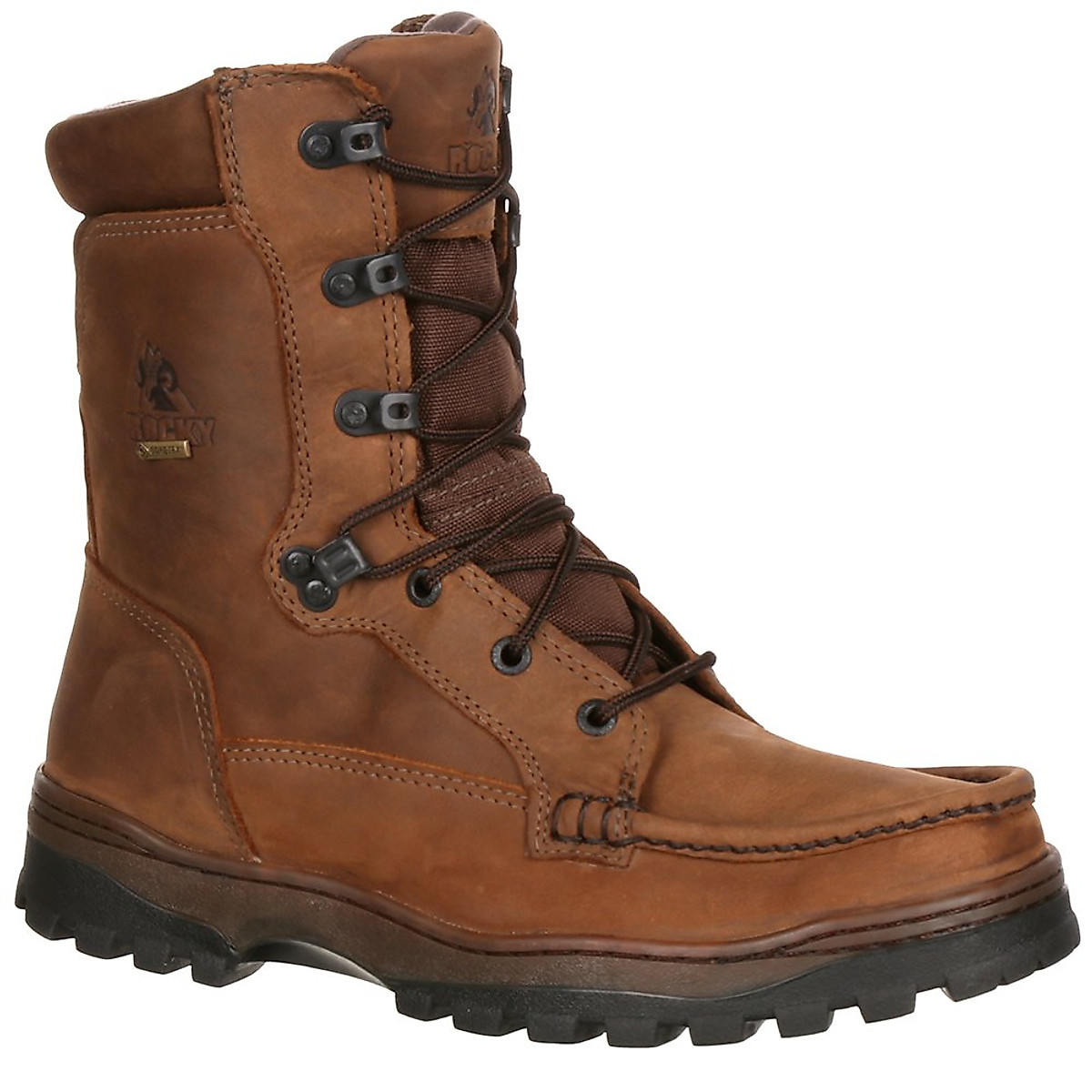 ROCKY Outback Gore-Tex Waterproof Boot Size 12(WI)