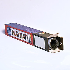 Japanime Games Cowboy Bebop: The S Suspects Playmat Gaming Playmat | Large Size (24” x 14”) | Premium Neoprene Surface, Non-Slip Base | Your Favorite Heroes