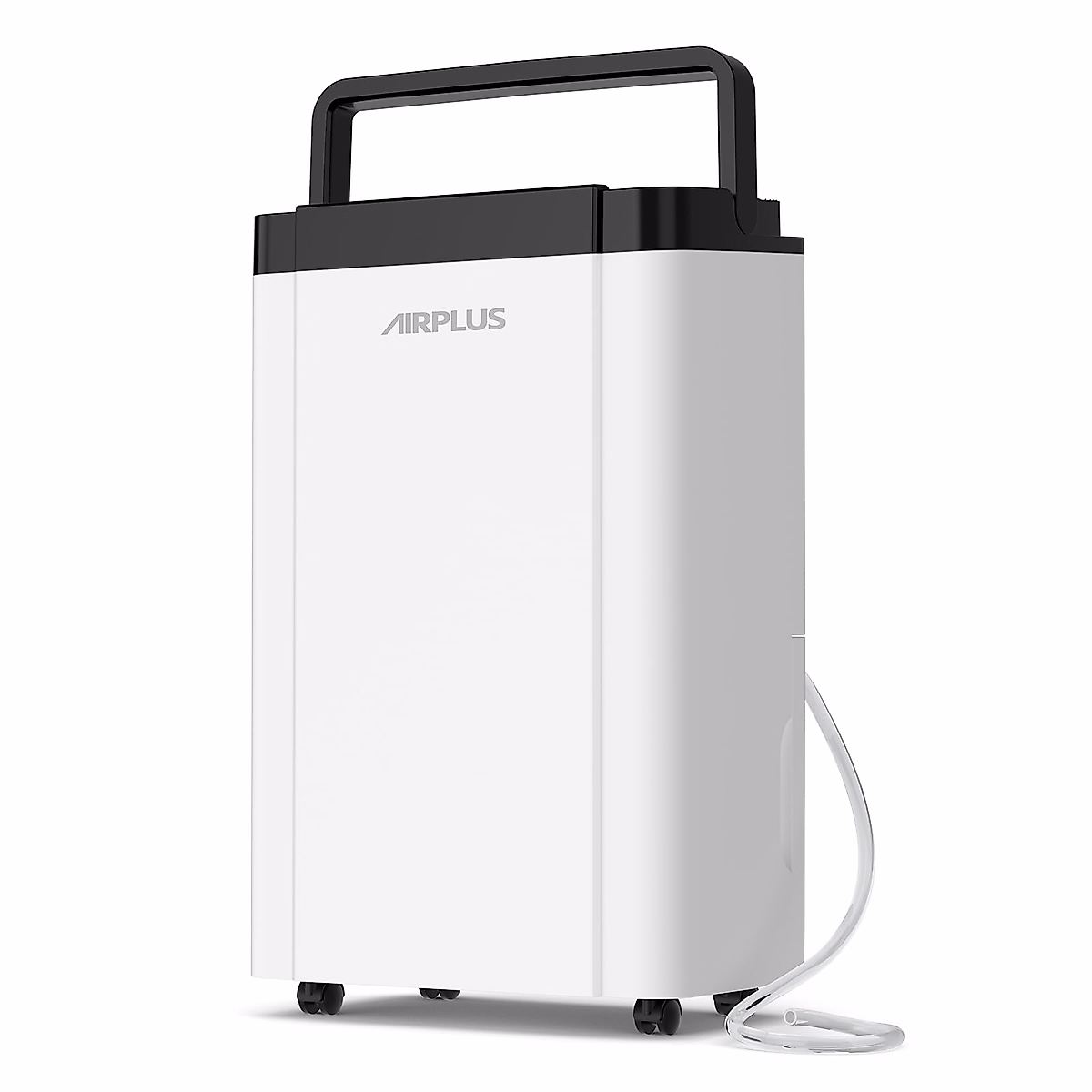 AIRPLUS 4,500 Sq. Ft. 70 Pints Dehumidifier for Basement and Home, Humidity with Drain Hose Auto Shut off, Auto Drain or Manual Drainage Water Tank
