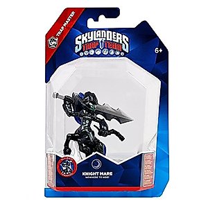 Skylanders Trap Team Master Knight Mare, Figur
