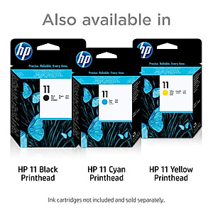 HP 11 | Ink Printhead | Magenta | C4812A