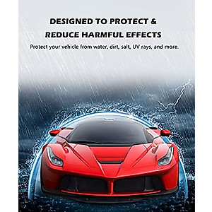 RIOUSERY Ceramic Coating for Cars, 10.2 Oz Car Wax Polish Spray Waterless Car Wash & Car Polish & Wax, The Ultimate Nano Ceramic Spray Protection for Car, Boat & Motorcycle for Easy Use