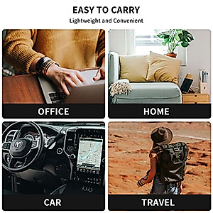 warmartter 3.3FT Smart Watch Charger Magnetic, USB Charging Cable for YAMAY VeryFitPro SW023 ID205L SW021 ID205U ID205S SW025 Uwatch 3 3S 2 2S