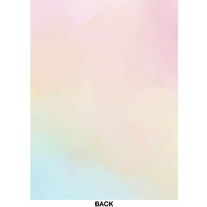 True Colors Lined Stationery Set (30 lined sheets, 24 envelopes)