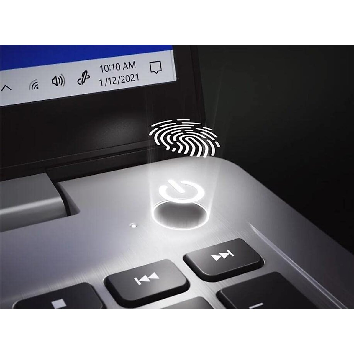 Lenovo IdeaPad 3 14" Laptop | Intel i7-1165G7 | Iris Xe Graphics | IPS | USB TypeC | Wi-fi 6 | Fingerprint Reader | Webcam & Camera Shutter | Large Battery | W/Mousepad (20GB RAM | 1TB PCIe SSD)