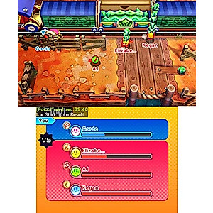 Kirby: Battle Royale - Nintendo 3DS (Renewed)